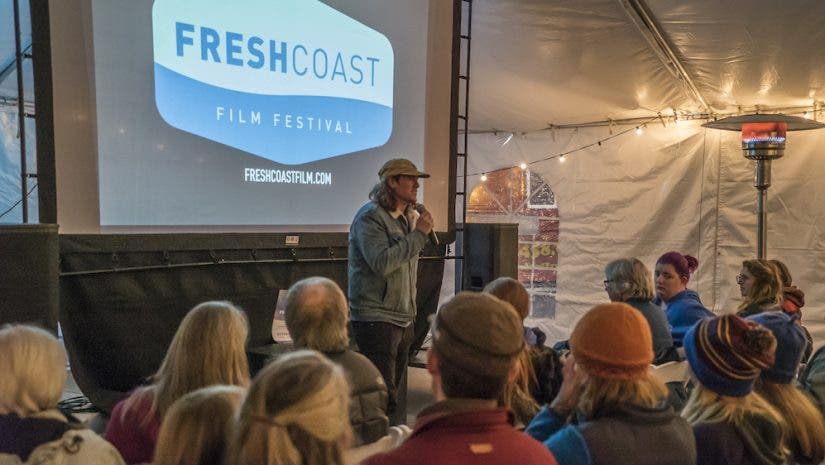 A Look at the Fresh Coast Film Festival - 42West, Adorama