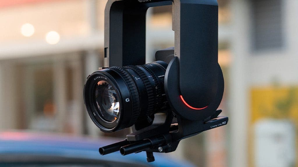 Sony Launches FR7, the First Full-Frame Interchangeable Lens PTZ Camera ...