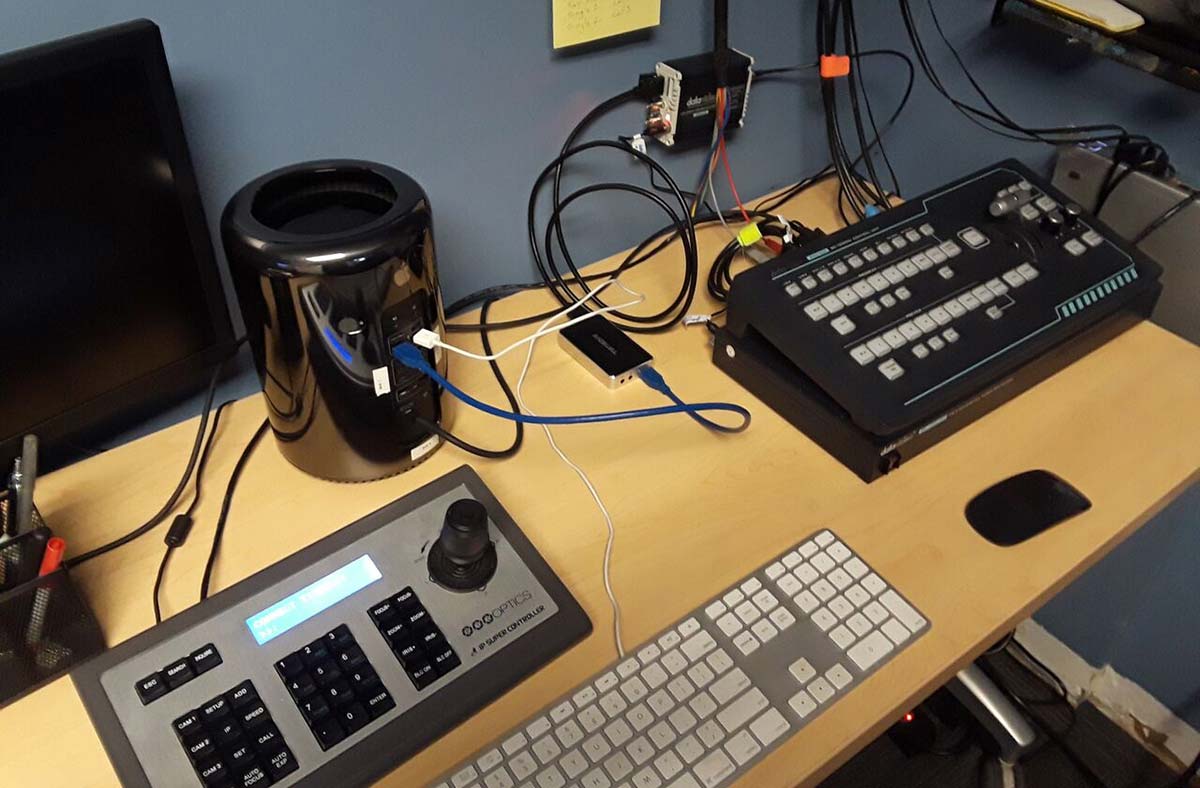 ProMedia Builds a Video Podcast Studio - Adorama