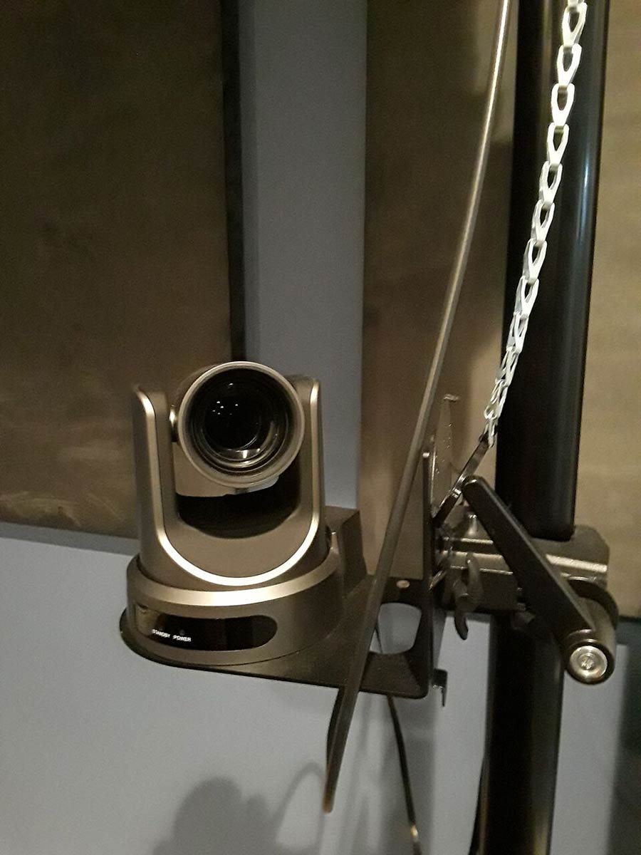 ProMedia Builds a Video Podcast Studio - Adorama