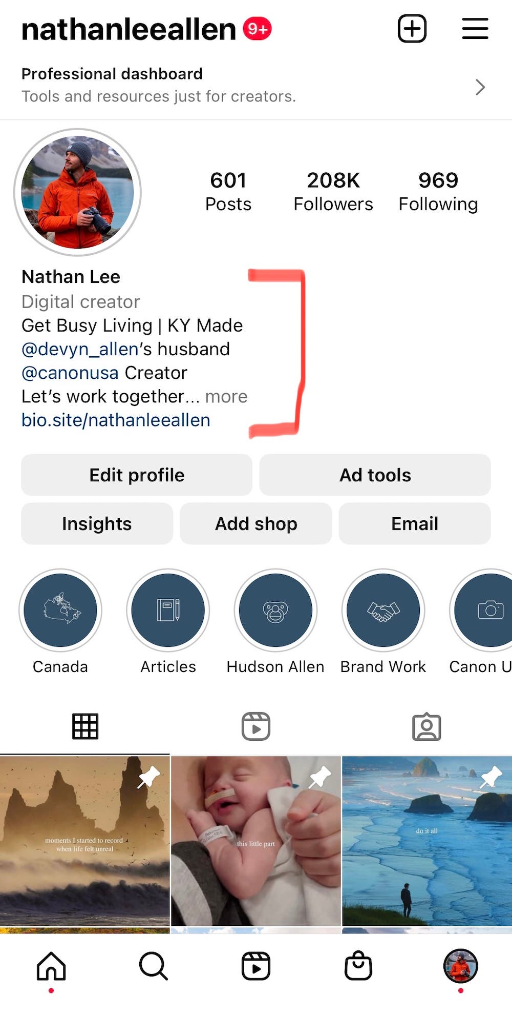 Instagram 101: How to Use and Succeed on IG - 42West, Adorama