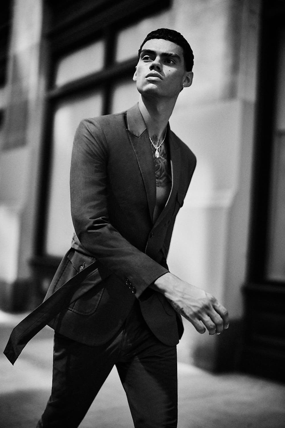 Best Fashion Photography Poses for Men - 42West, Adorama