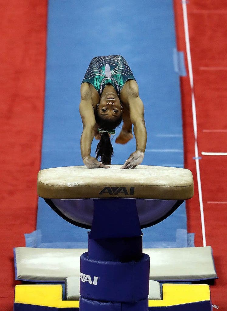 A Guide to Gymnastics Photography - 42West, Adorama