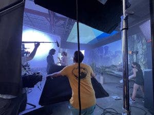 Is Virtual Production The Future Of Filmmaking 42west