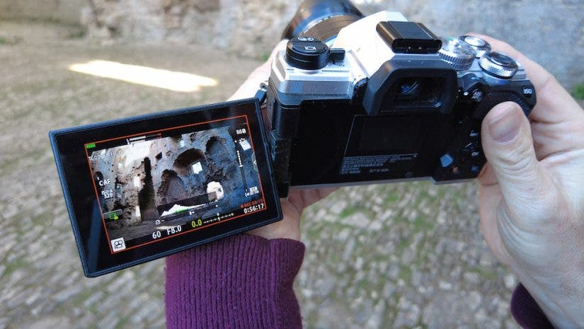 OM System OM-5 Camera: Hands-On Review - 42West, Adorama