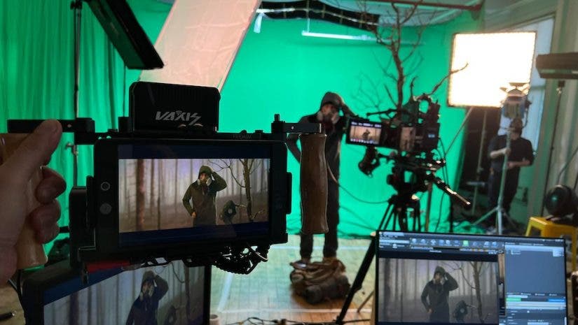 Is Virtual Production the Future of Filmmaking? - 42West