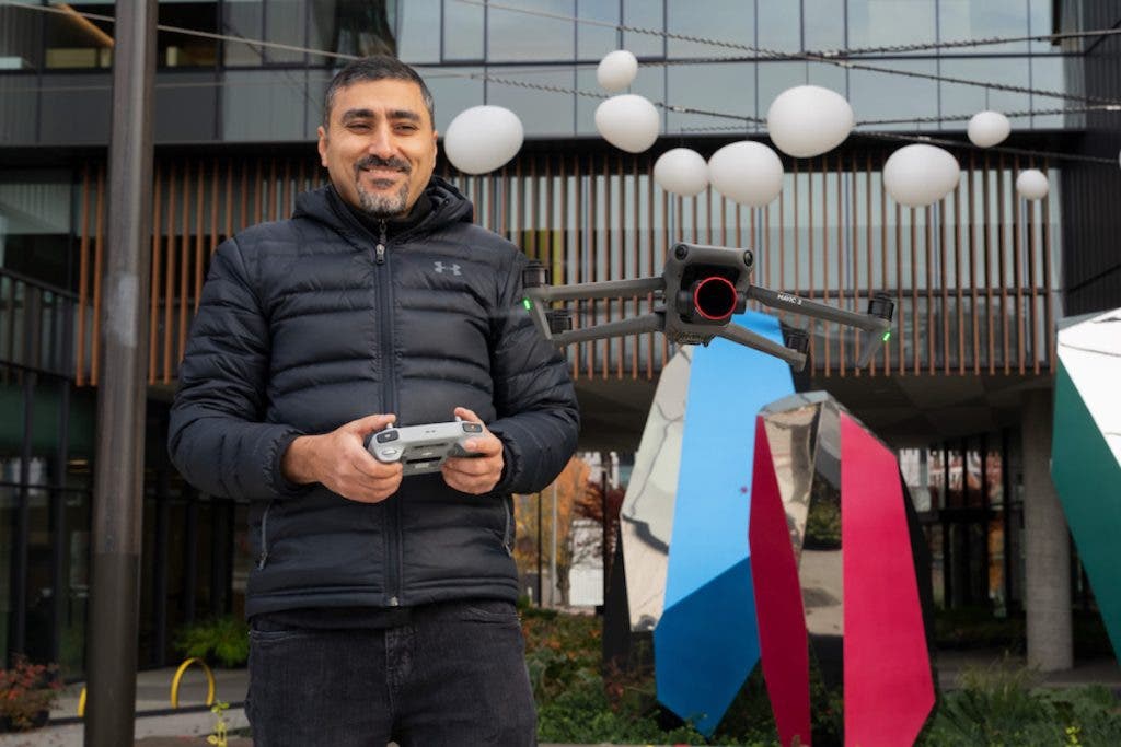 How to Take Drone Hyperlapse Videos - 42West, Adorama