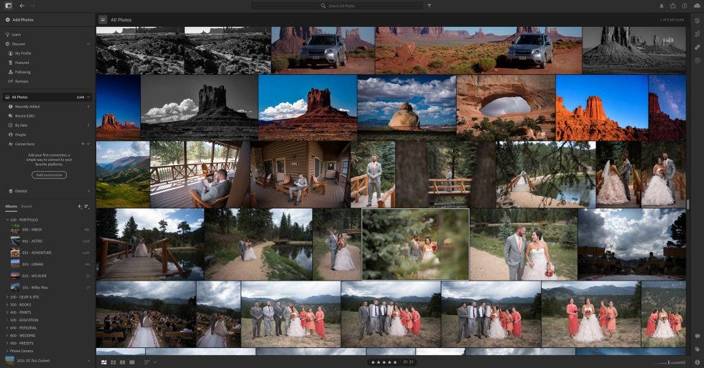 Capture One vs Lightroom | What You Need To Know - Adorama