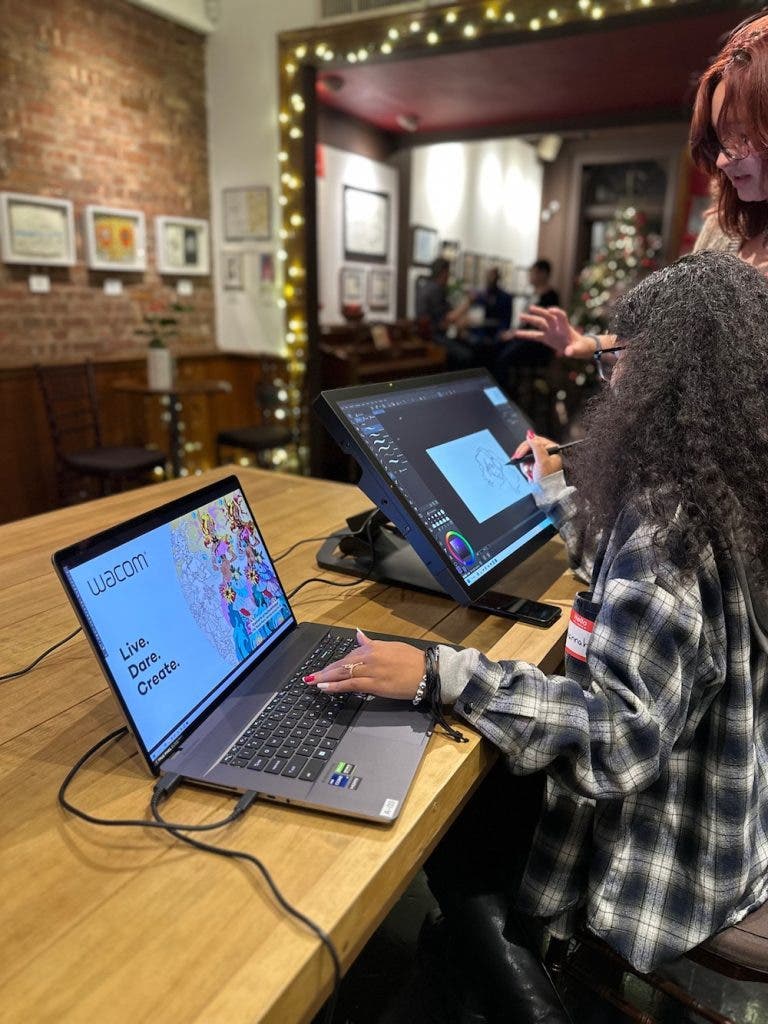 Why the Wacom Cintiq Pro 27 is Made for Artists, with Cartoonist Jason ...