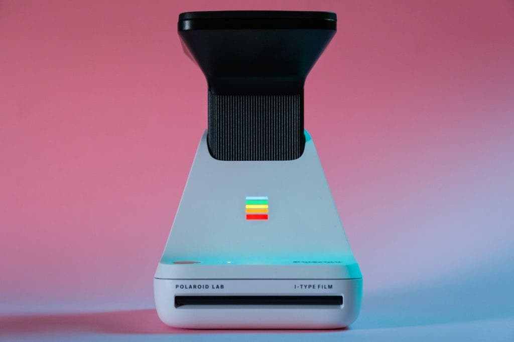 Best Polaroid & Instant Photo Printer in 2023 - 42West, Adorama