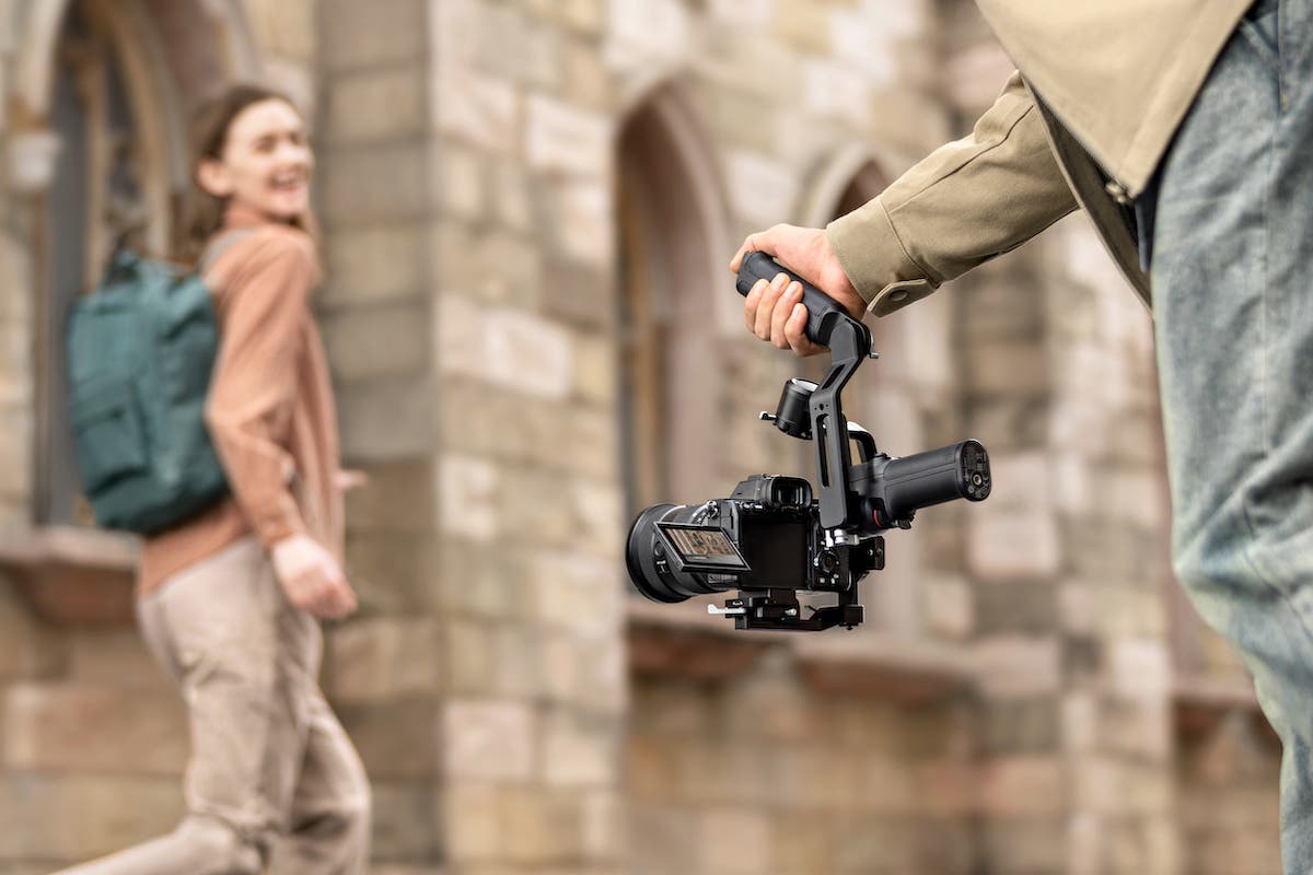 DJI RS 3 Mini Gimbal: An Overview - 42West, Adorama