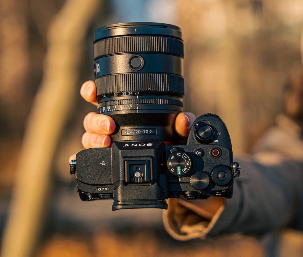 Sony FE 20-70mm F/4 G Zoom Lens: Hands-On Review - 42West