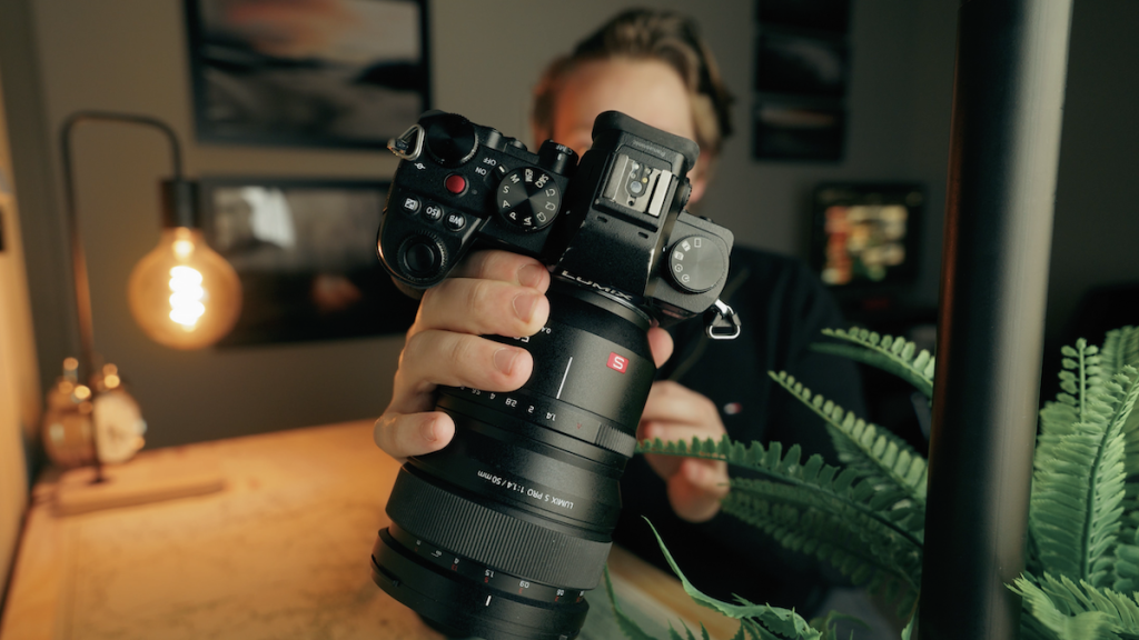 Panasonic Launches New Lumix S5II and S5IIX Camera, Plus 14-28mm Lens ...