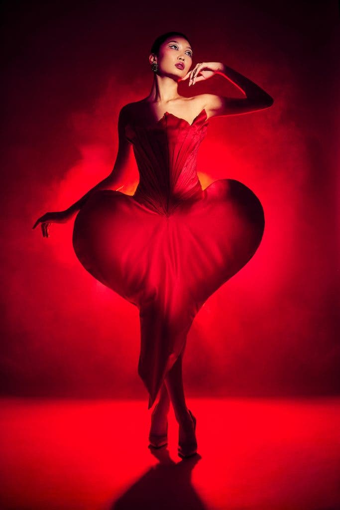 How to Use the Color Red in Photography - 42West, Adorama