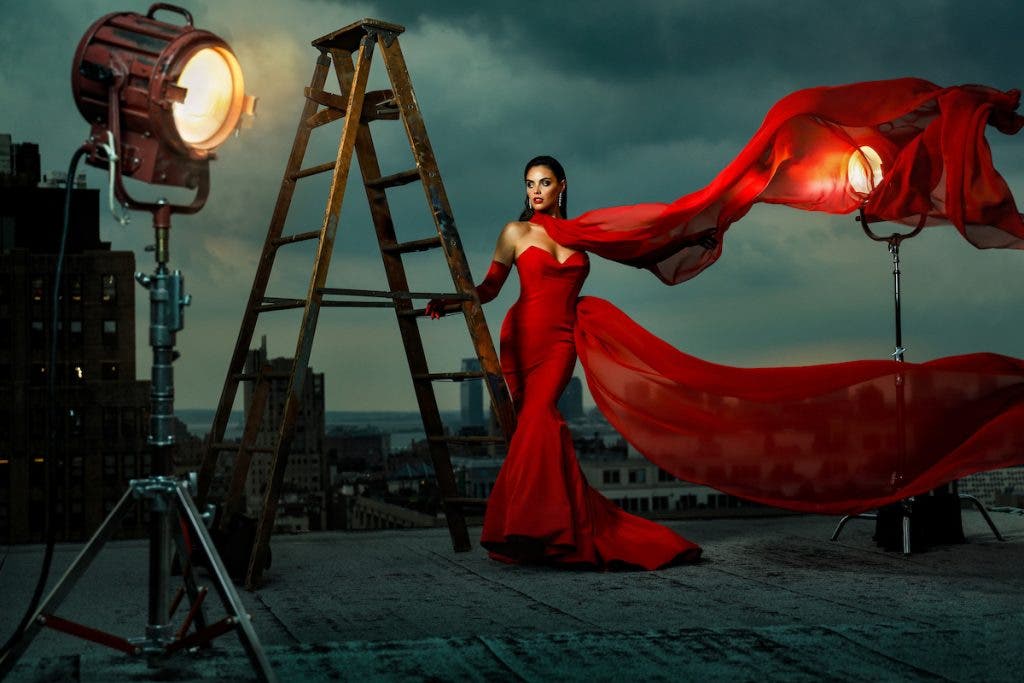 How to Use the Color Red in Photography - 42West, Adorama