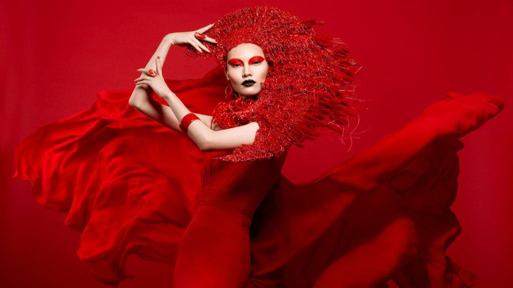 How to Use the Color Red in Photography - 42West, Adorama