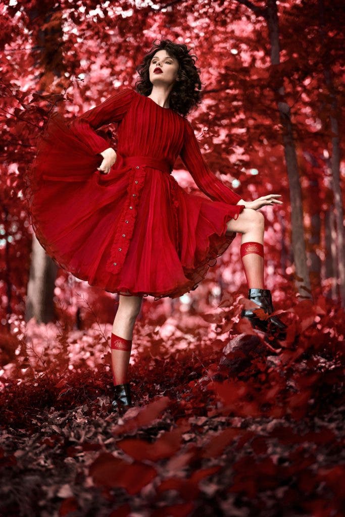 How to Use the Color Red in Photography - 42West, Adorama