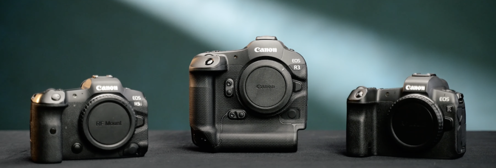 Which Canon Mirrorless Camera is Right for You? - 42West