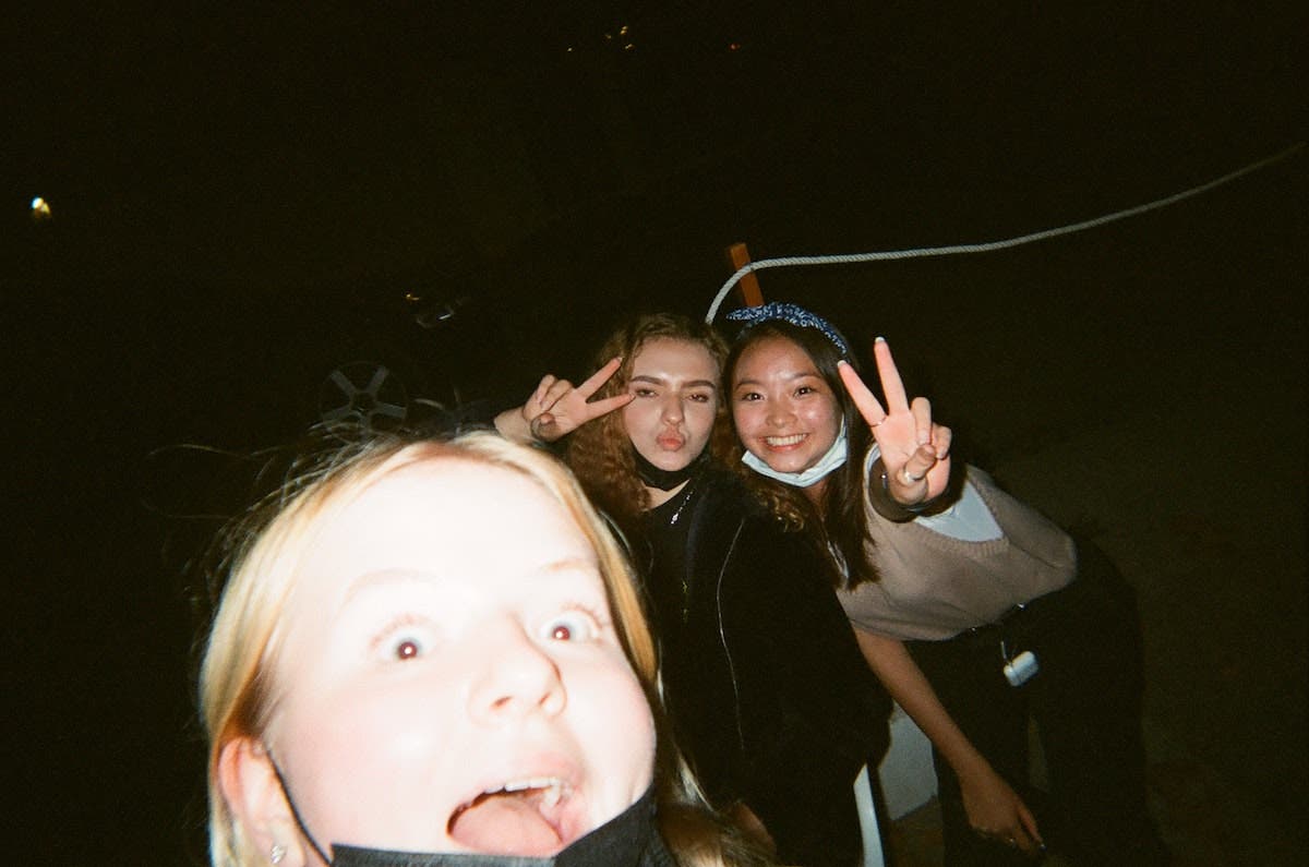 Why is Gen Z Obsessing Over Retro Digital Cameras?- 42West