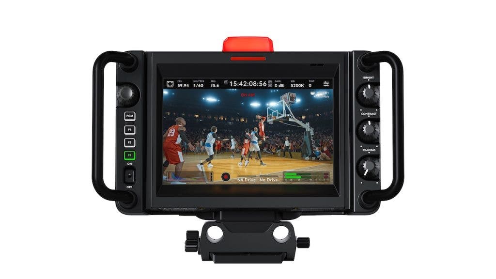 Blackmagic Studio Camera & ATEM Television Switchers: Overview