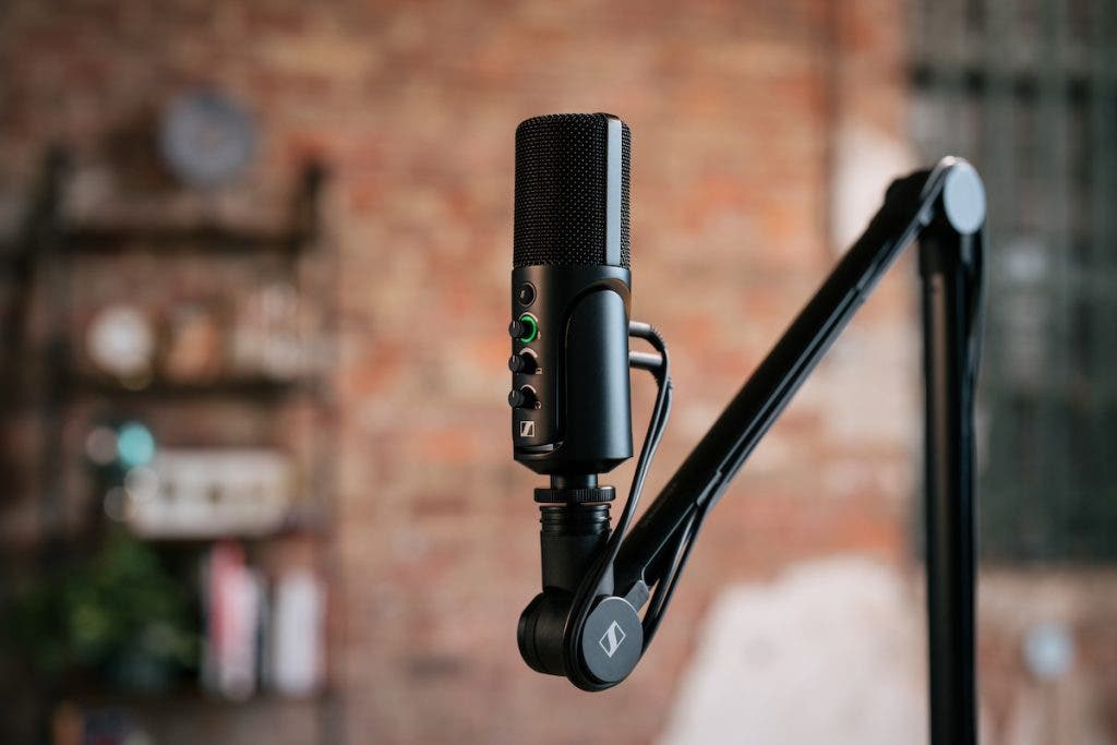 Sennheiser Releases Profile Series USB Mic for Content Creators