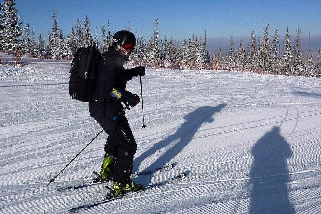 A Guide to Ski Photography - 42West, Adorama