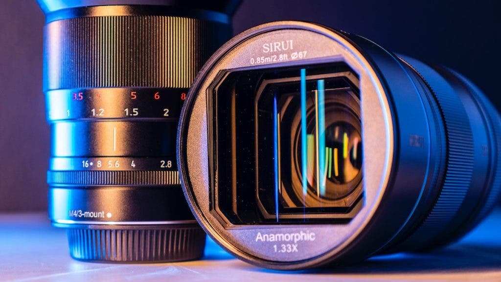 Anamorphic Lens for Video: What You Need to Know - 42West