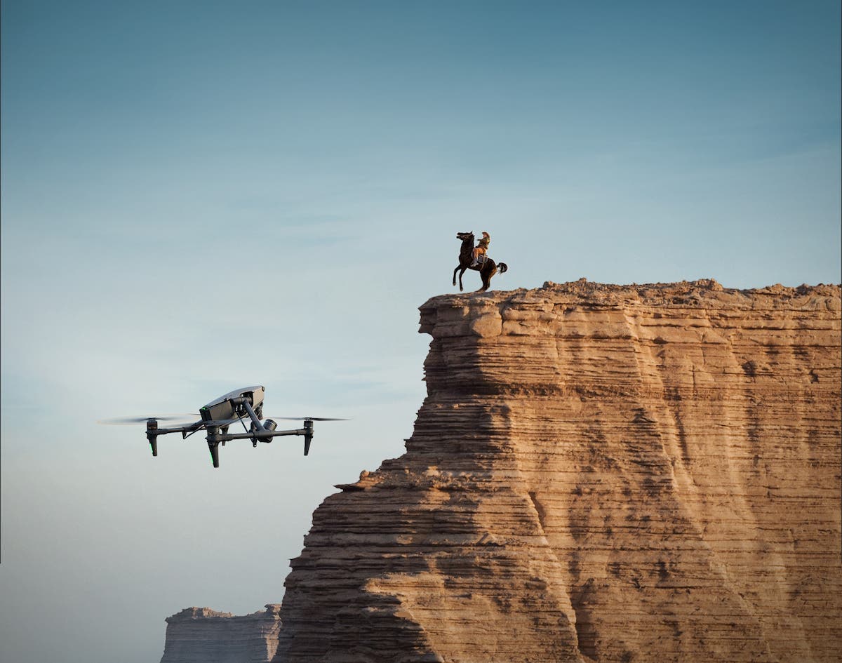 DJI Announces New Inspire 3 Drone - 42West, Adorama