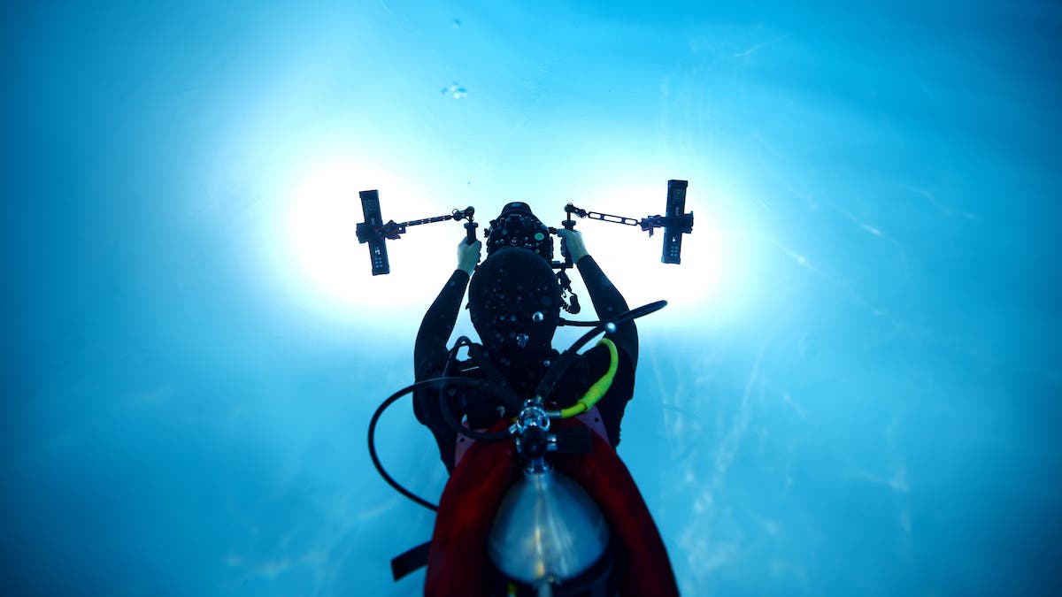 Godox Announces Dive Lights for Underwater Photo & Video