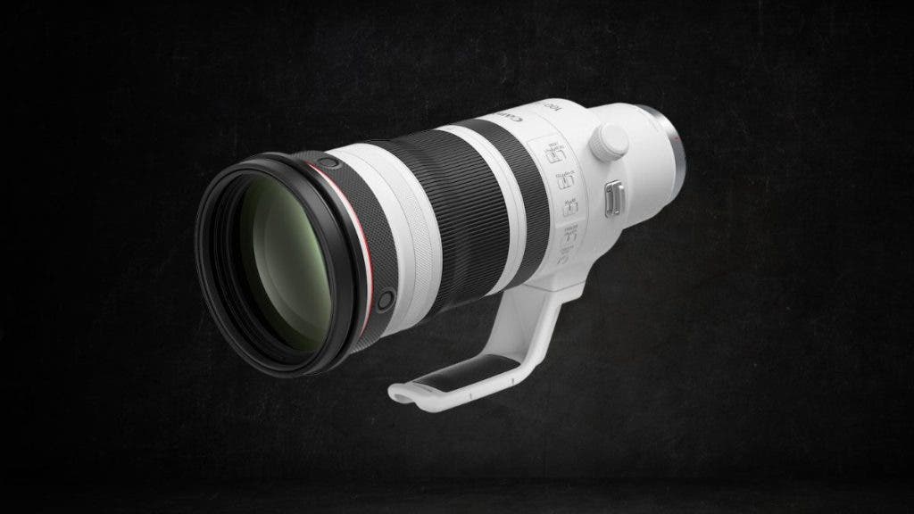 Canon Announces New RF 100-300mm f2.8 Lens - 42West