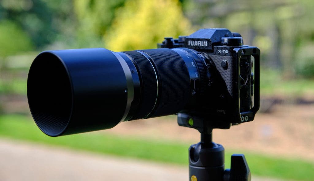 Lens in Focus: The Powerful & Reliable Fujifilm 70-300mm Lens - 42West