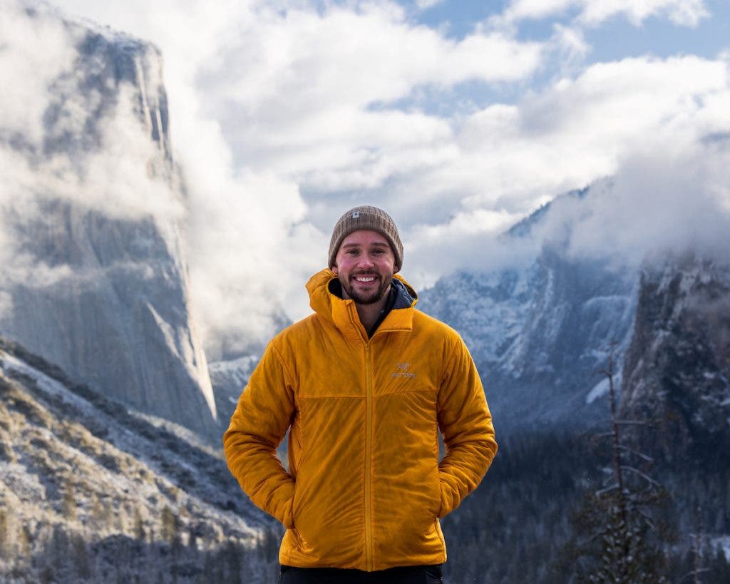 What's in My Bag: Outdoor Photographer Nathan Lee Allen