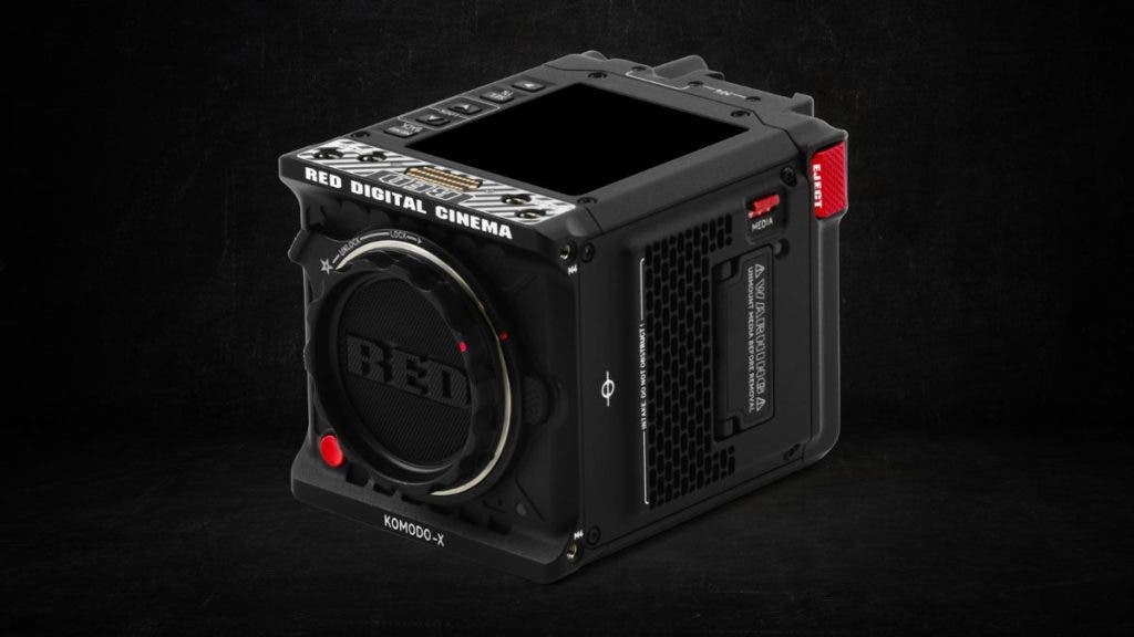 Introducing KOMODO-X: RED's Next-Generation Cinema Camera