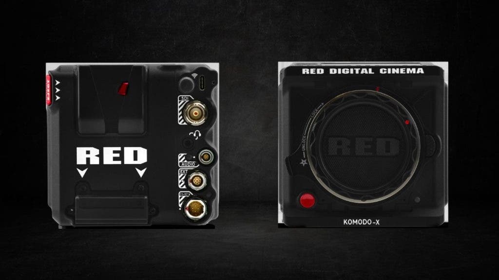 Introducing KOMODO-X: RED's Next-Generation Cinema Camera