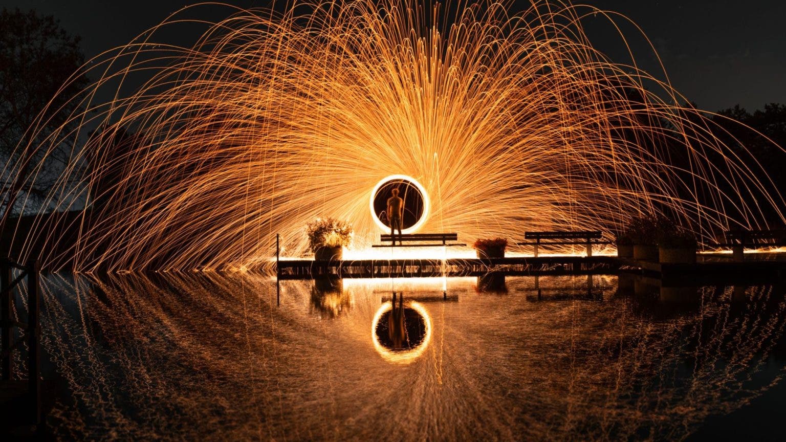 Steel Wool Photography: How to Create Steel Wool Photos (Safely) - Adorama