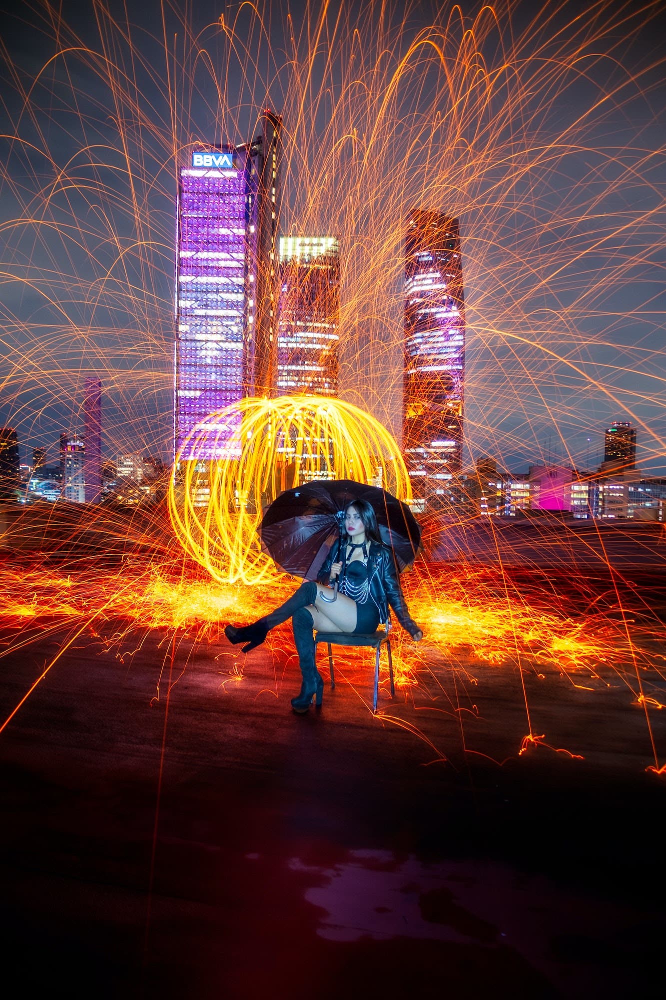 Steel Wool Photography: How to Create Steel Wool Photos (Safely) - Adorama