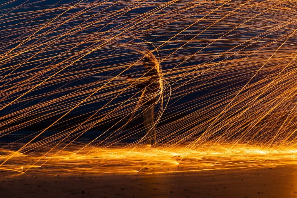 Steel Wool Photography: How to Create Steel Wool Photos (Safely) - Adorama