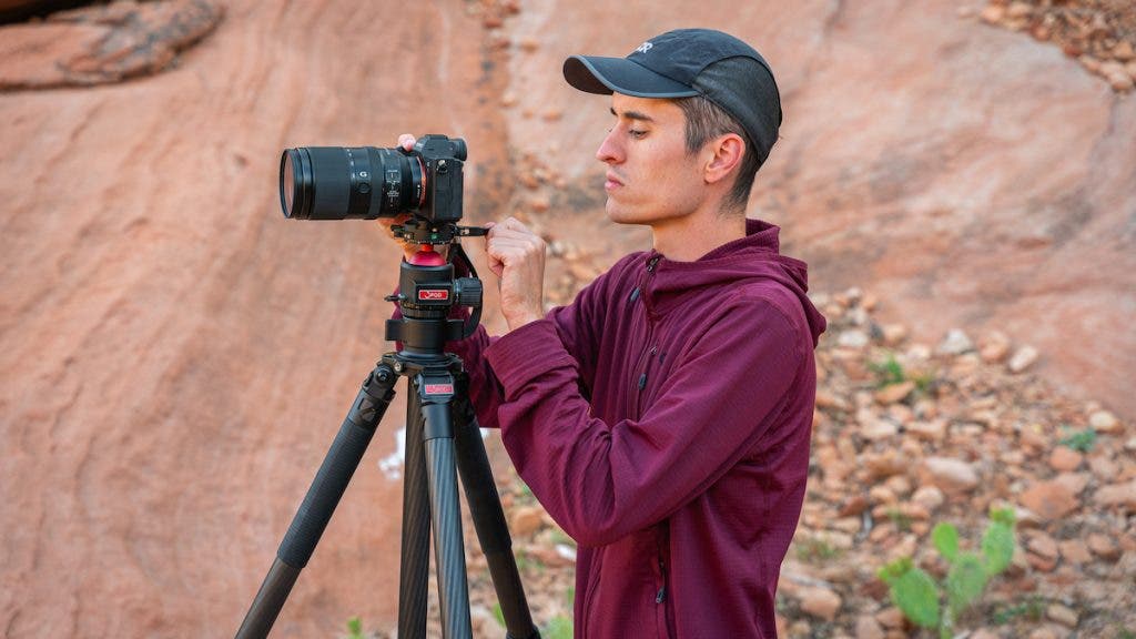 3Pod Everest Carbon Fiber Tripods: Hands-On Review