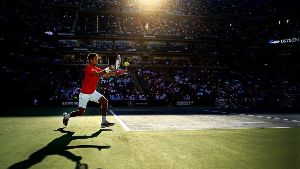 A Guide to Tennis Photography - 42West, Adorama