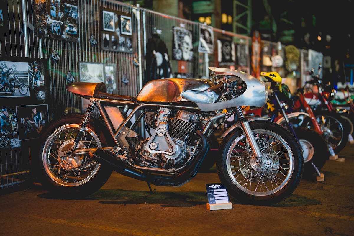 A Guide to Motorcycle Photography - 42West, Adorama