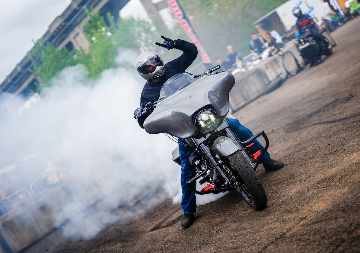 A Guide to Motorcycle Photography - 42West, Adorama