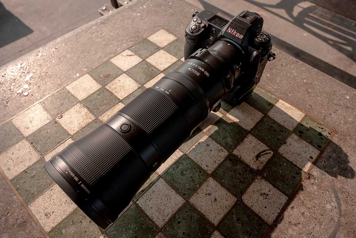 Nikon Unveils 2 New Mirrorless Zoom Lenses - Adorama