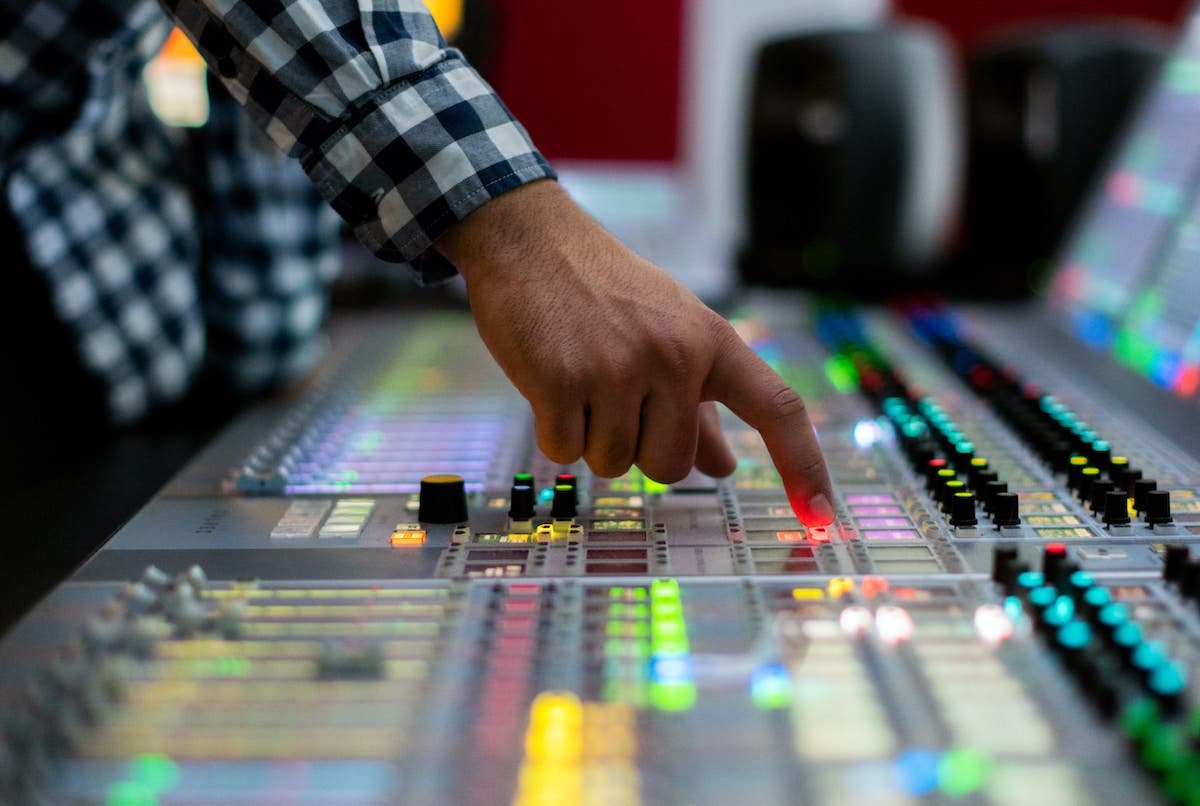 Sound Board Basics: Parts of a Board and How it Works - 42West