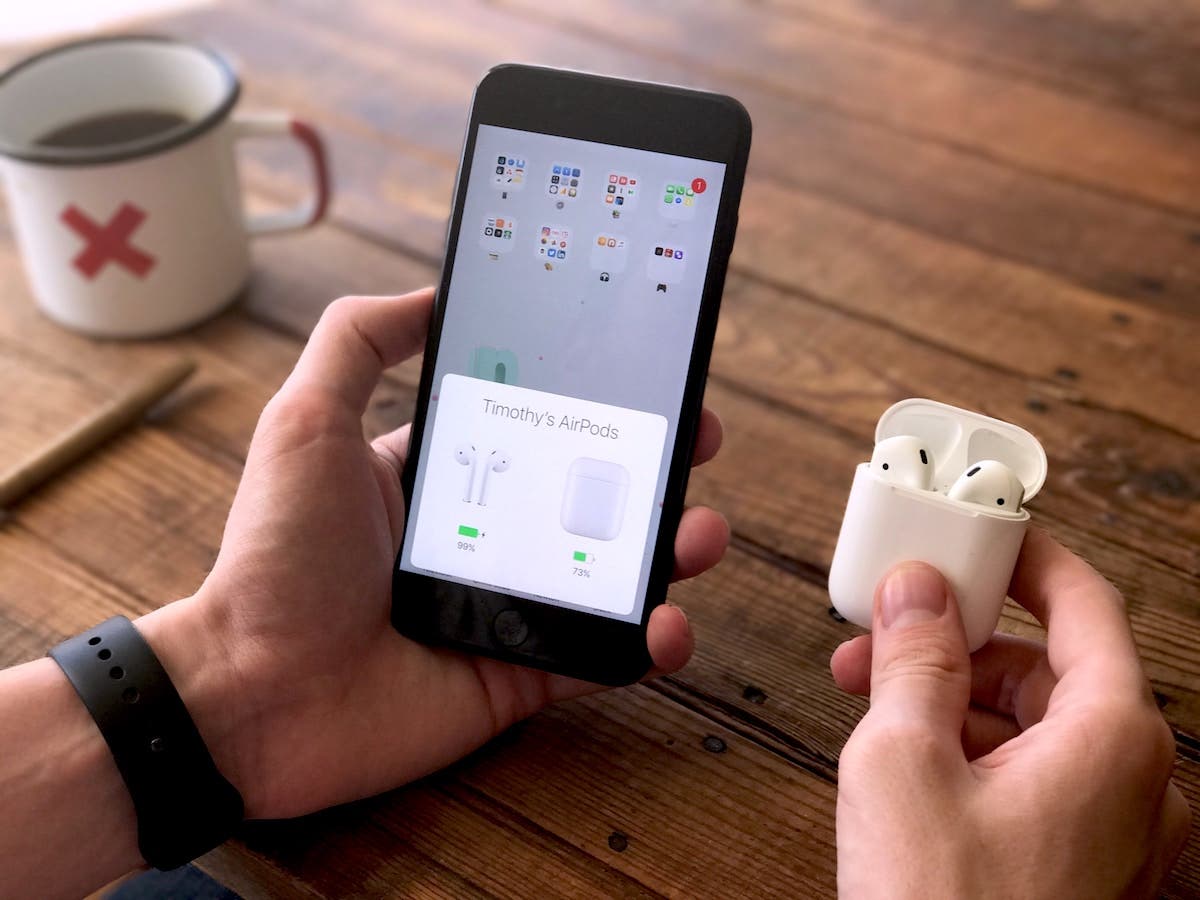 How to Connect AirPods (to Any Device) - Adorama