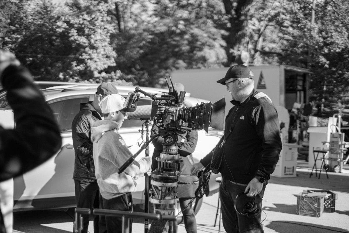 What is a Key Grip? - Adorama
