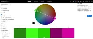 How to Utilize the Adobe Color Wheel - Adorama