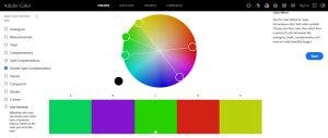 How to Utilize the Adobe Color Wheel - Adorama