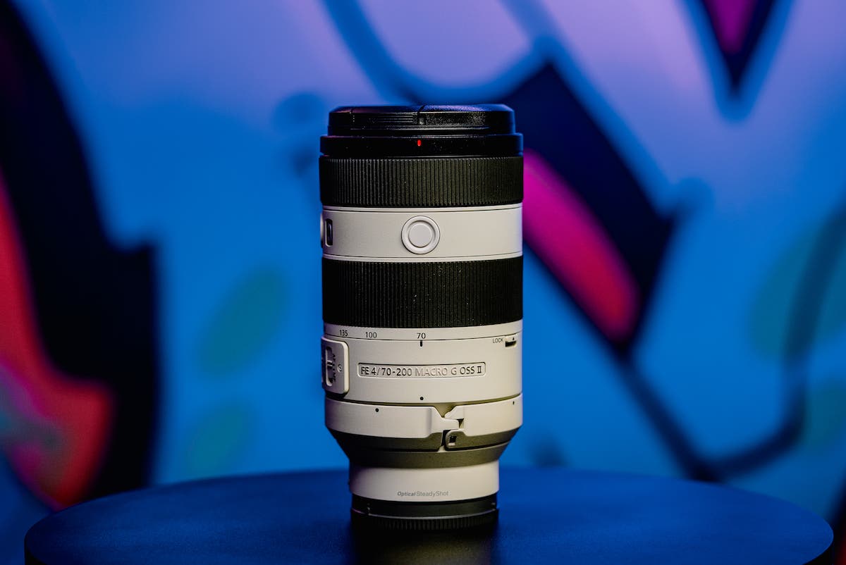 Sony 70-200mm f/4 G II Lens: Hands-On Review with Sal D'Alia - Adorama