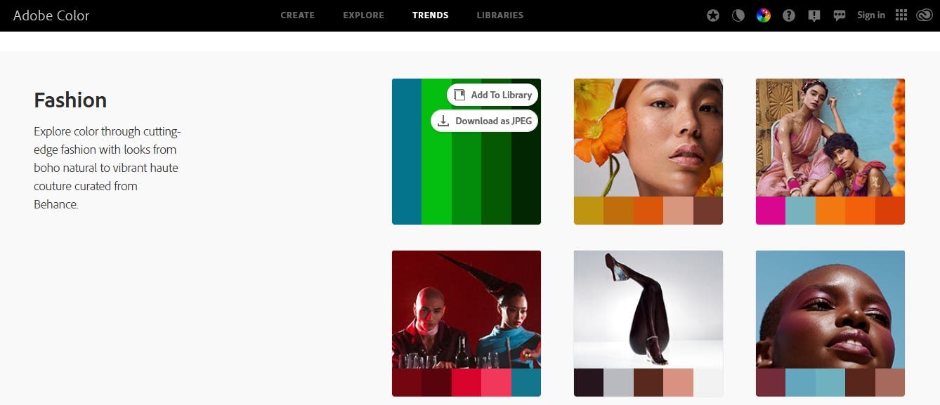 How to Utilize the Adobe Color Wheel - Adorama