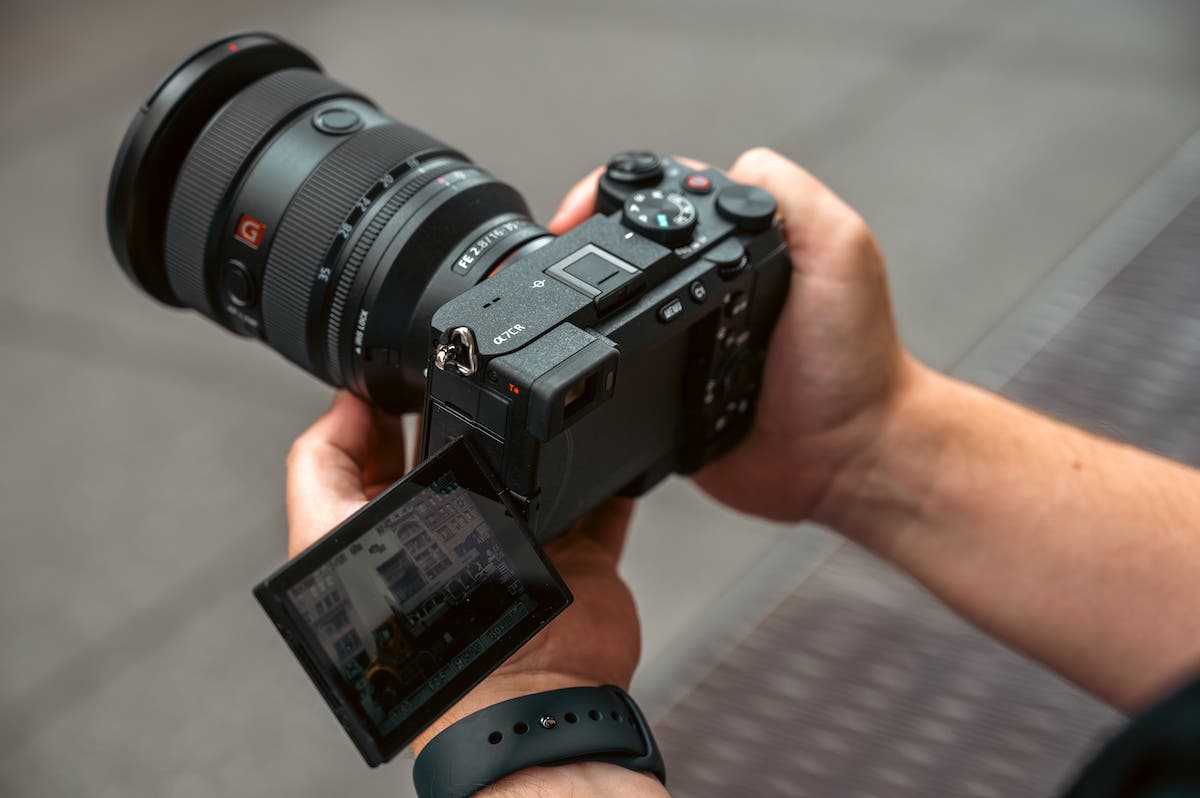 Sony Announces New a7CR and a7C II Cameras - Adorama